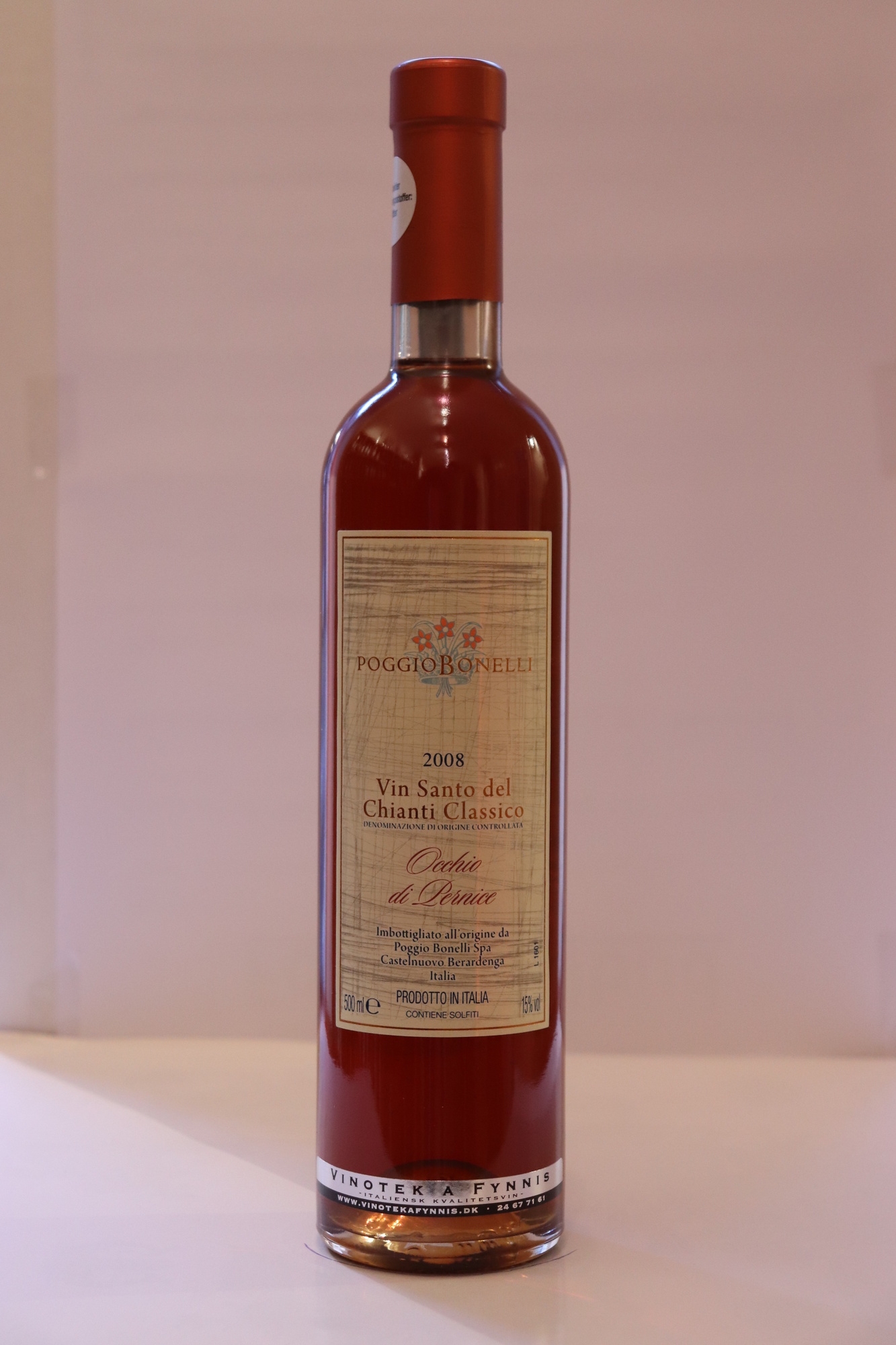 Køb Vin Santo del Chianti Classico Occhio di Pernice 2009, D.O.C ...